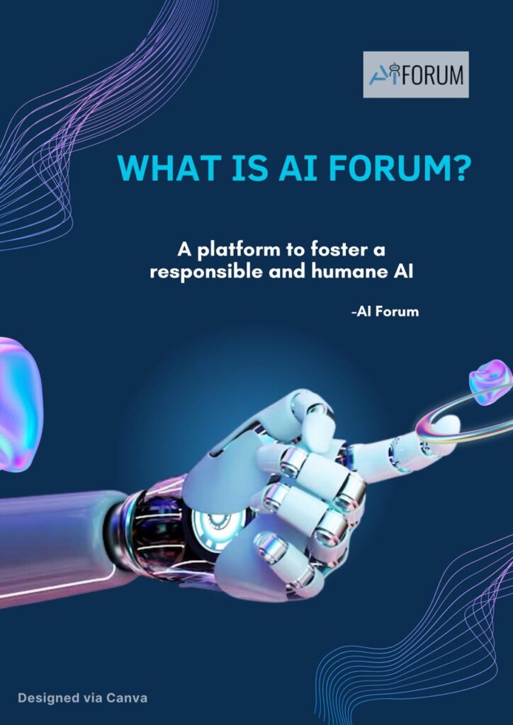 🌟 What is AI Forum? - AI Forum Cambodia